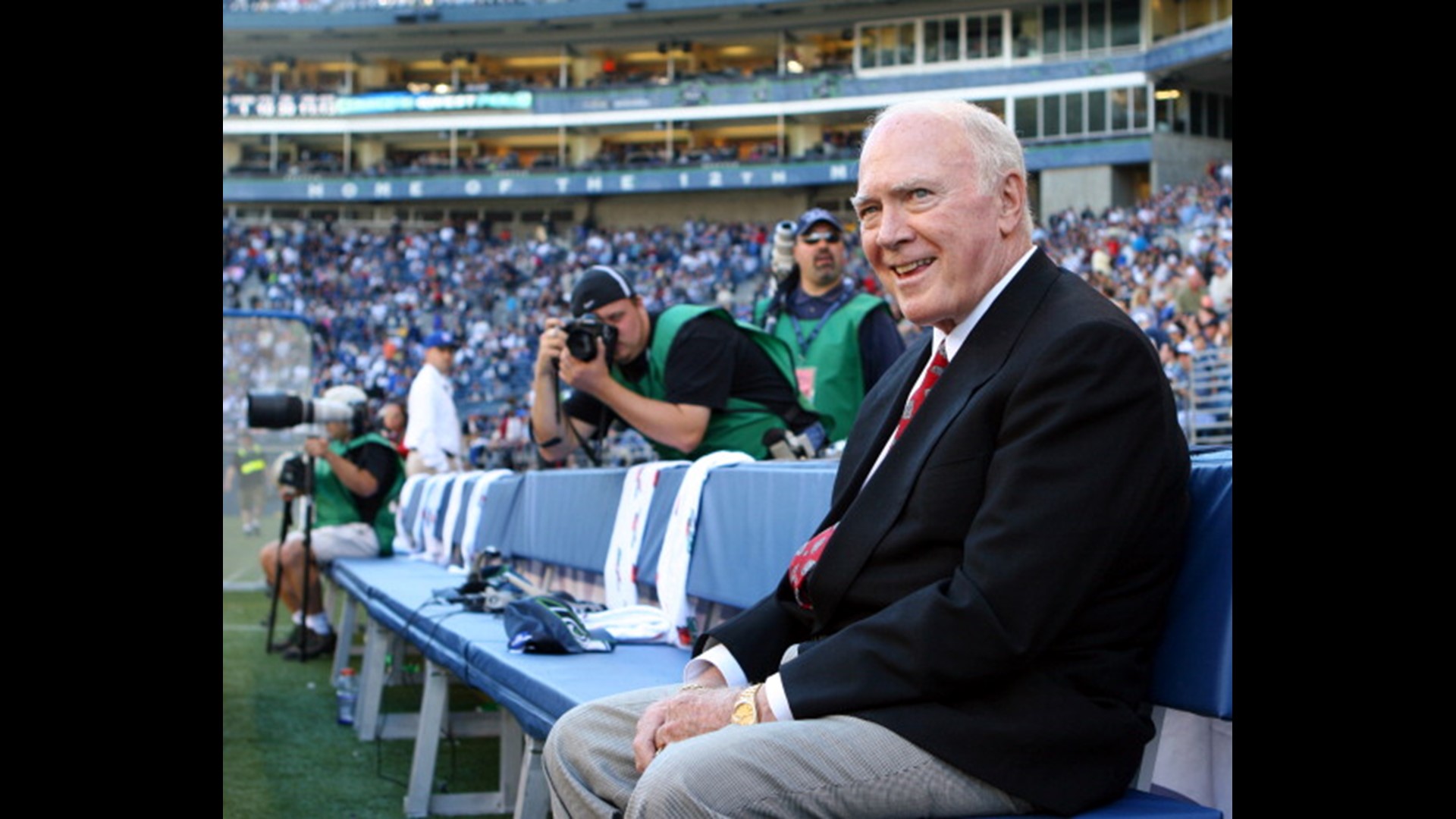 Former Bills Coach Chuck Knox Passes Away | wgrz.com