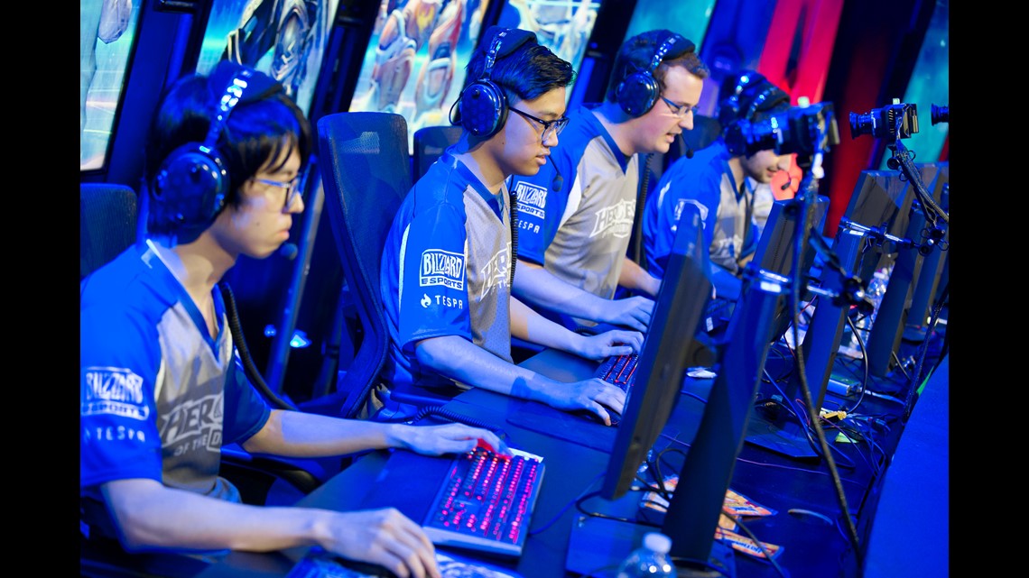 eSports programs growing in popularity at colleges | wgrz.com