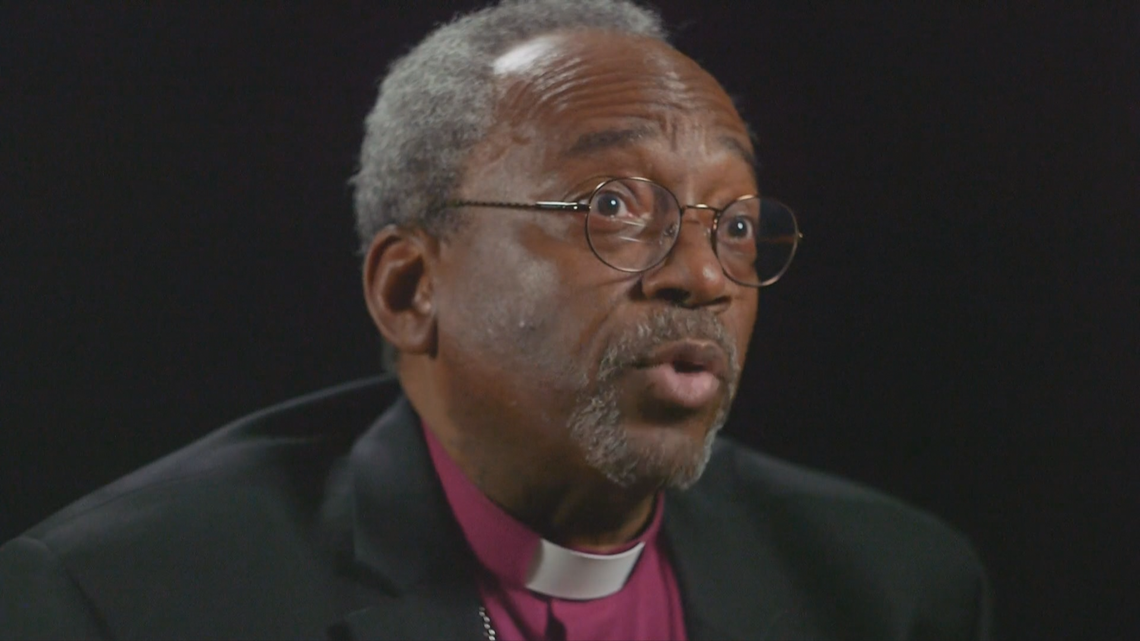 Buffalo-ordained Bishop to give address at Royal Wedding | wgrz.com
