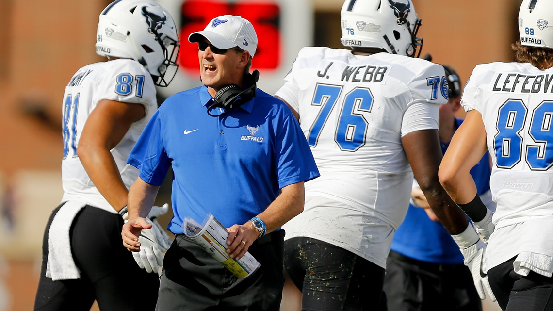 UB football will play Ohio State in 2020 | wgrz.com