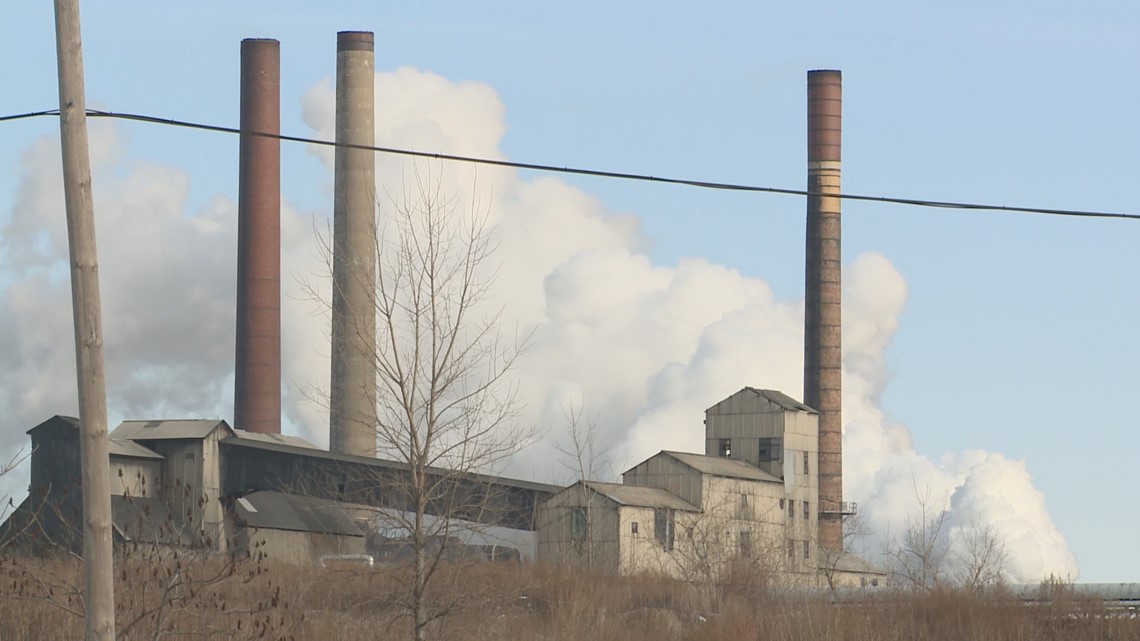 DEC to investigate fire at Tonawanda Coke | wgrz.com