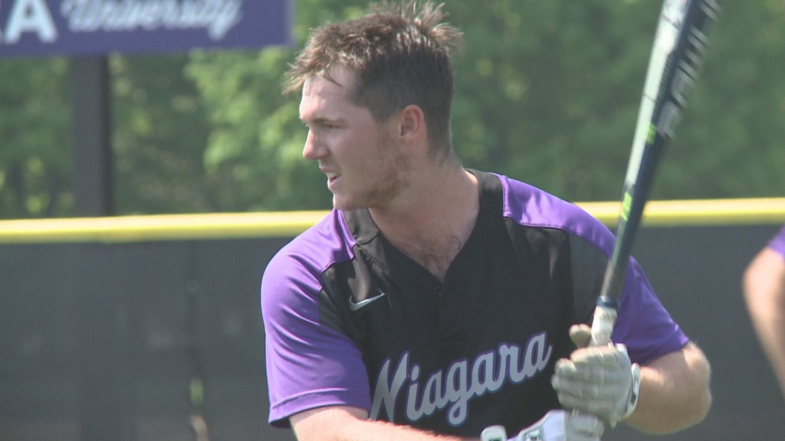 Greg Cullen leaving his mark at Niagara | wgrz.com
