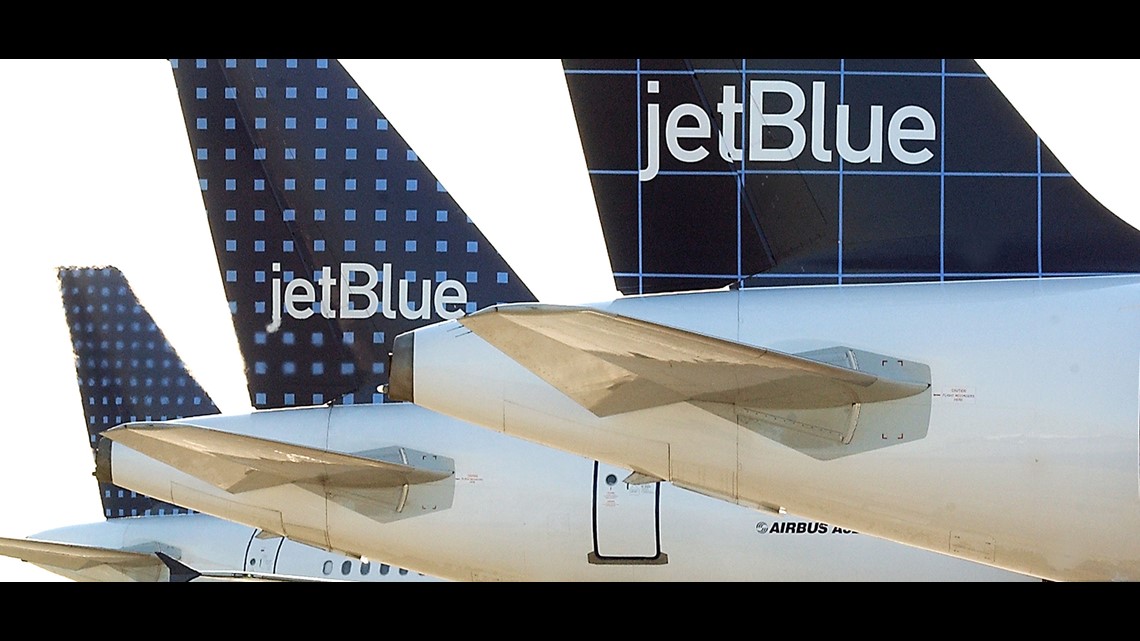 JetBlue flight diverted back to Buffalo airport following bird strike ...