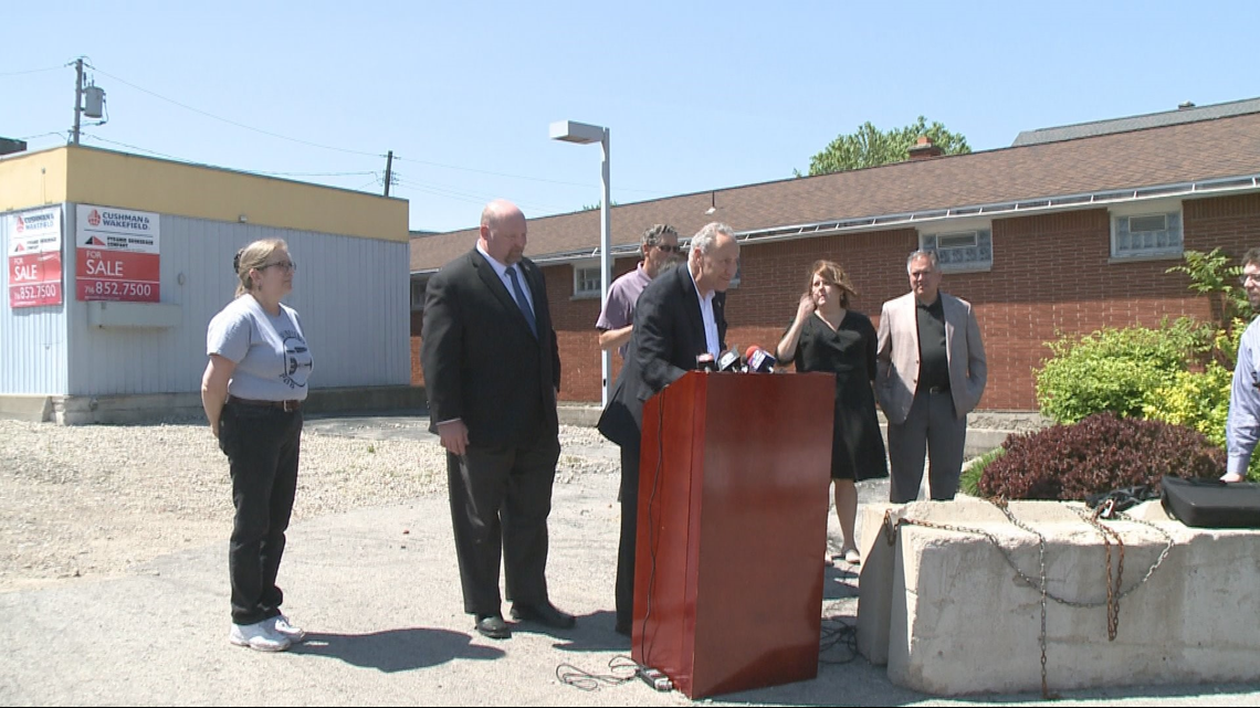 Addressing Zombie Gas Stations | wgrz.com