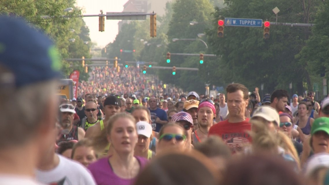 All Systems Go For Buffalo Marathon | wgrz.com