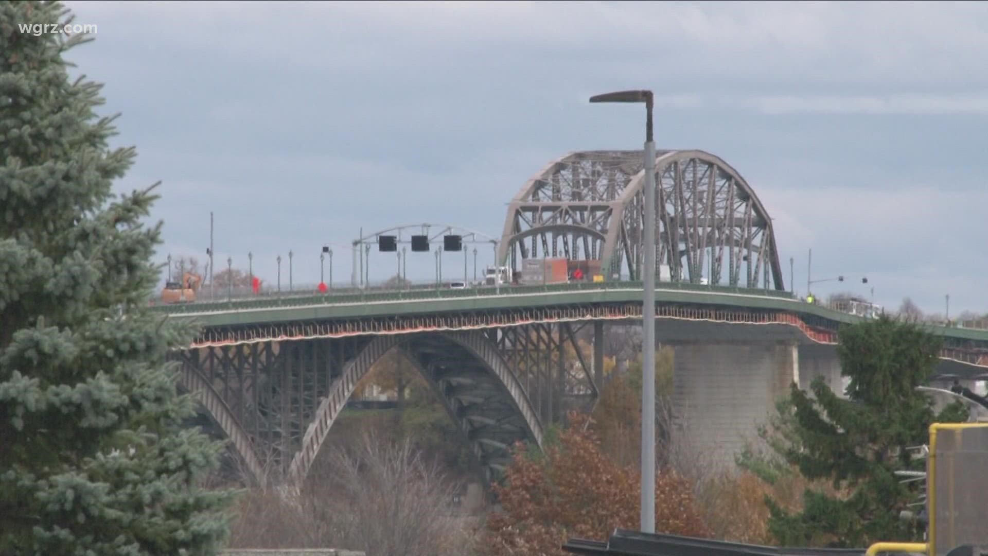 No tolls on Christmas Day at the Peace Bridge | wgrz.com