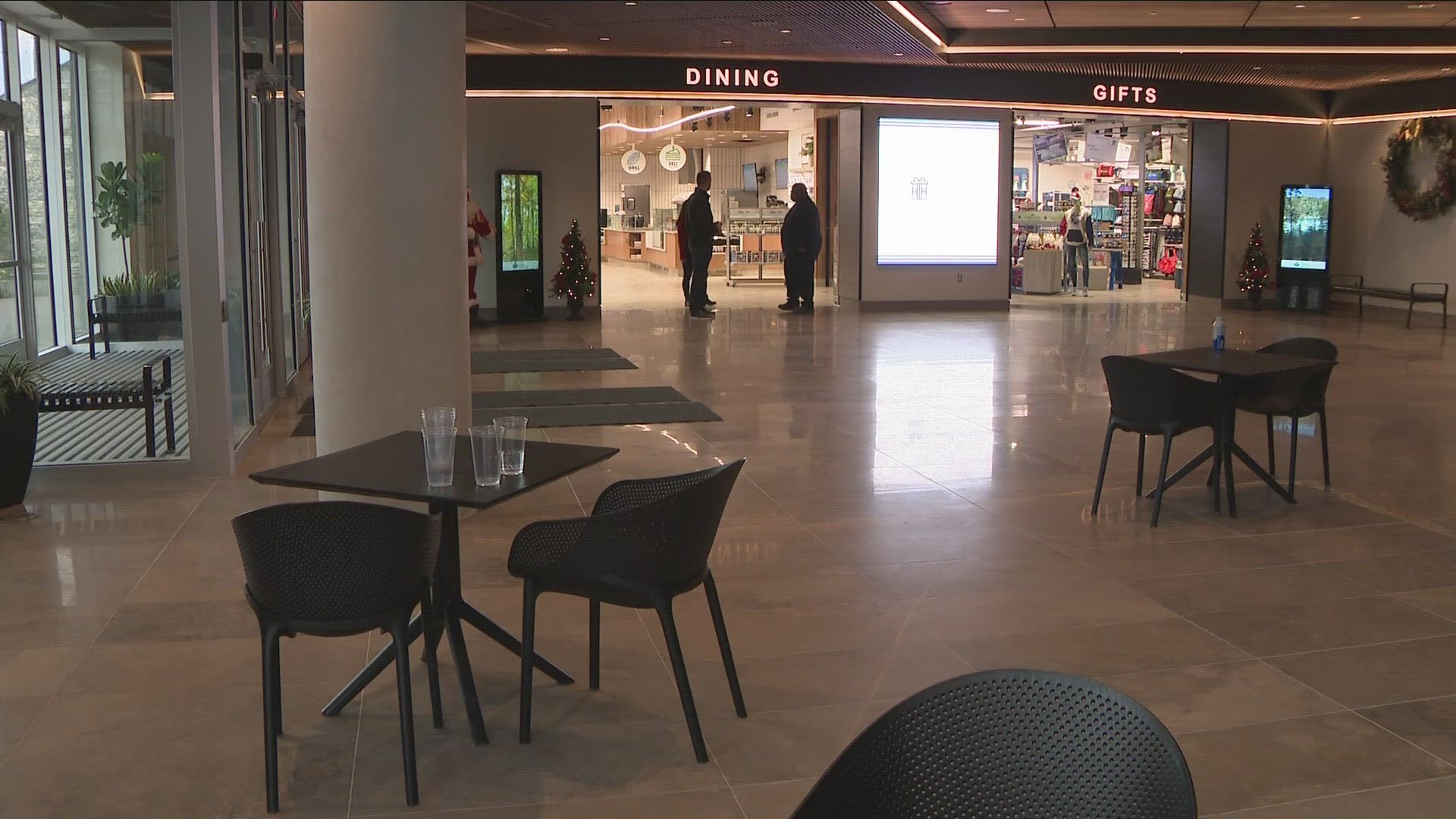 New Welcome Center Opens at NF State Park | wgrz.com