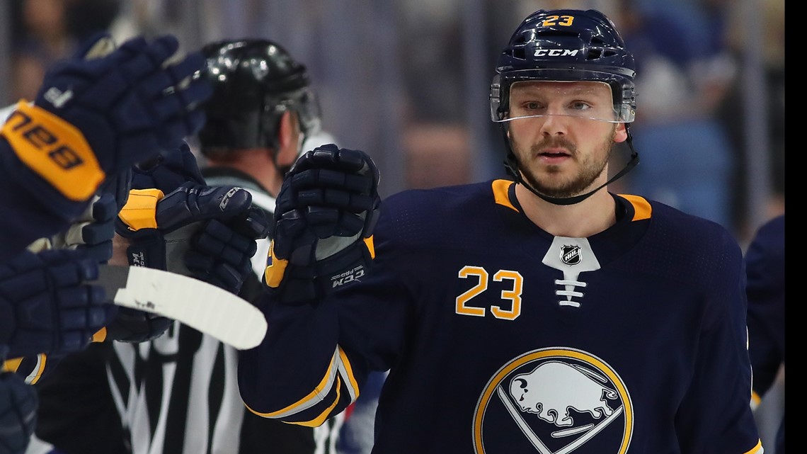 Sabres edge Wild in a shootout | wgrz.com