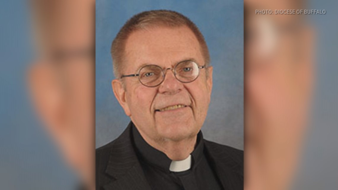 Buffalo Catholic Diocese places another priest on administrative leave ...