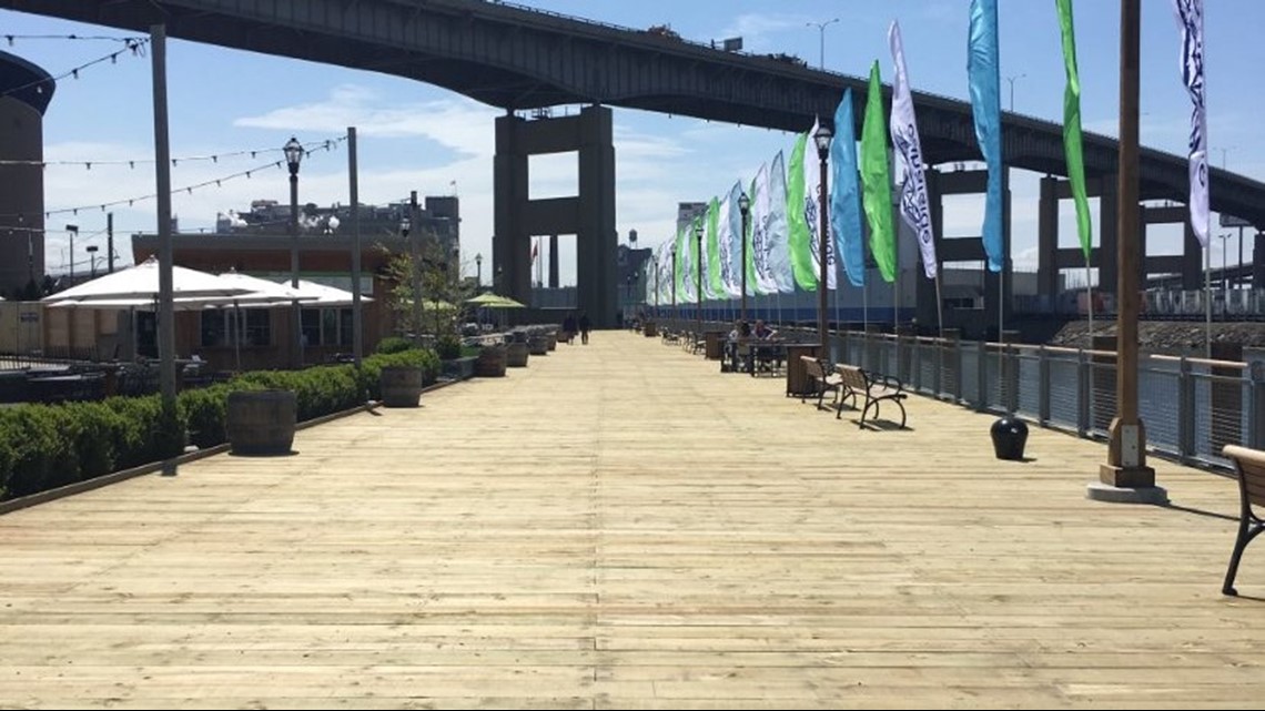 Celebrating 10 years of Canalside | wgrz.com