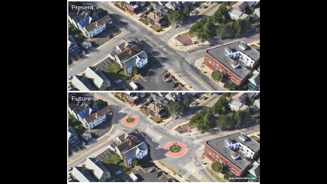 Seneca Street plans revealed to public | wgrz.com