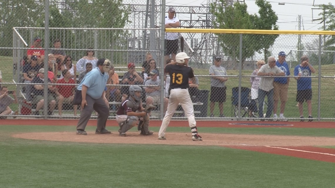 Twins Draft Will East's Charles Mack | wgrz.com