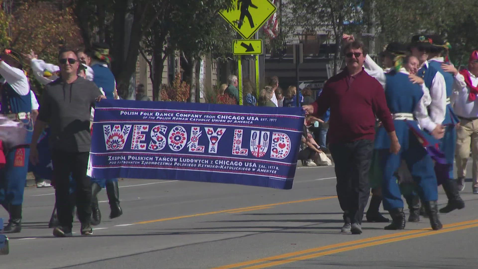 Pulaski Day Parade celebrates 87 years of Polish heritage | wgrz.com