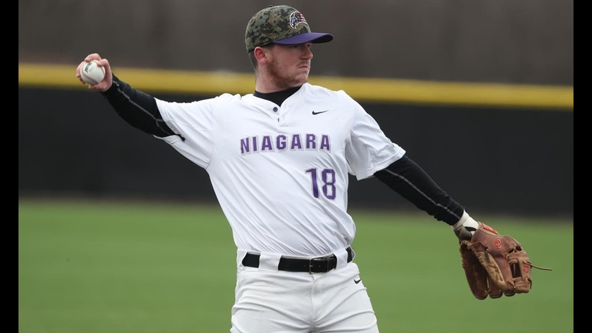 Braves draft Niagara's Greg Cullen | wgrz.com
