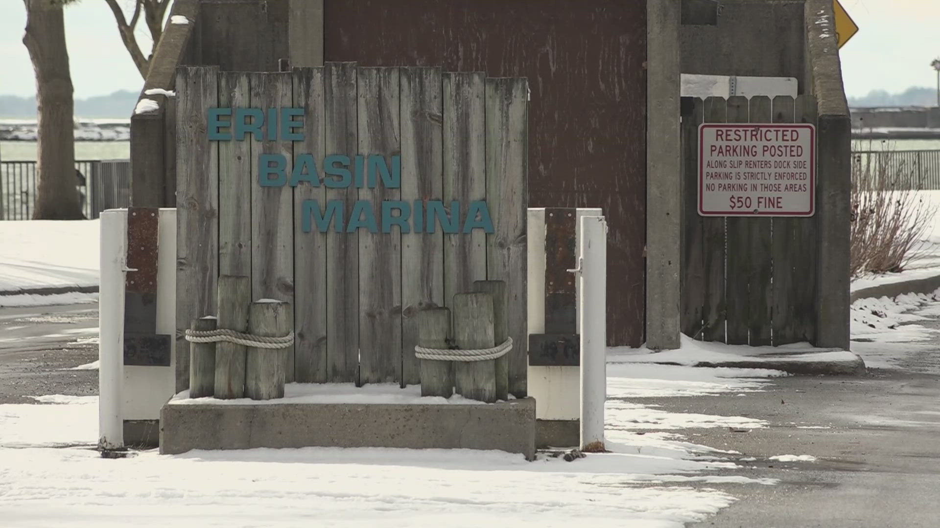 Council calls for contract amendments for Erie Basin Marina | wgrz.com