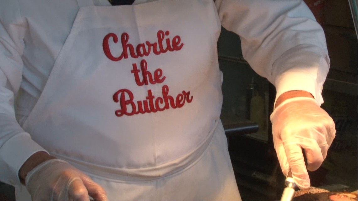 With beef on weck as its calling card, Charlie the Butcher continues to ...