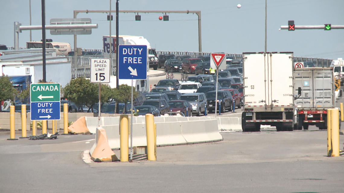 Homeland Security strengthens Northern Border Strategy | wgrz.com