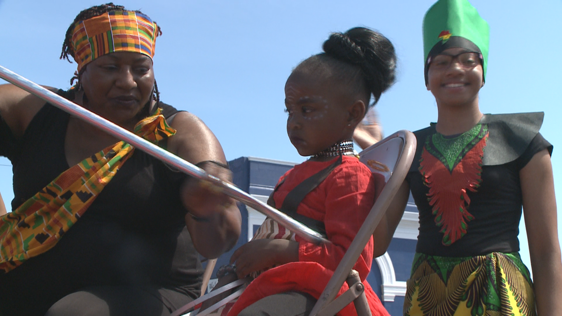 GALLERY: Photos from 2019 Juneteenth Parade | wgrz.com