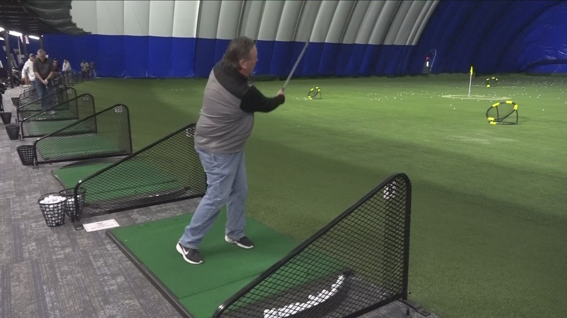 Wehrle Golf Dome grand reopening | wgrz.com