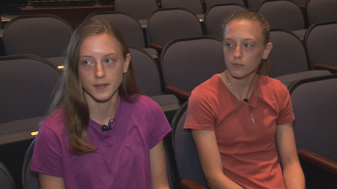Cattaraugus-Little Valley Twins Earn Top Spots in Their Graduating ...