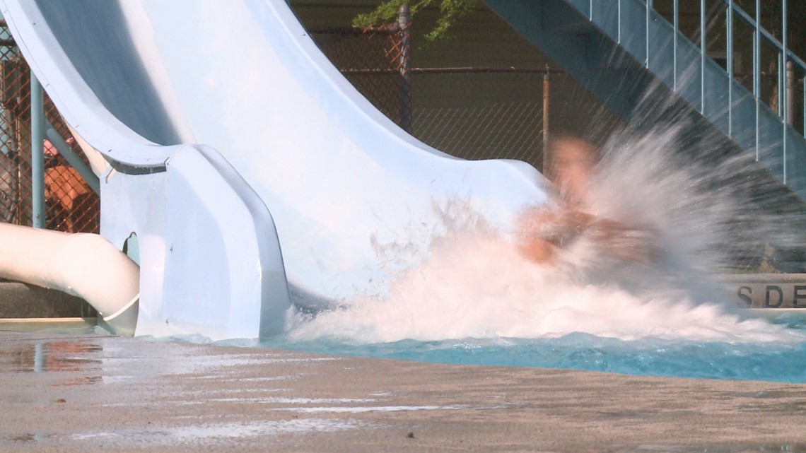 Buffalo pools open for the season | wgrz.com