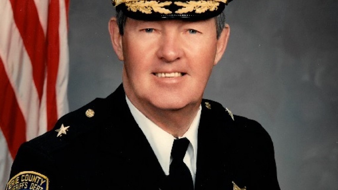 Former Erie County Sheriff Tom Higgins has died | wgrz.com