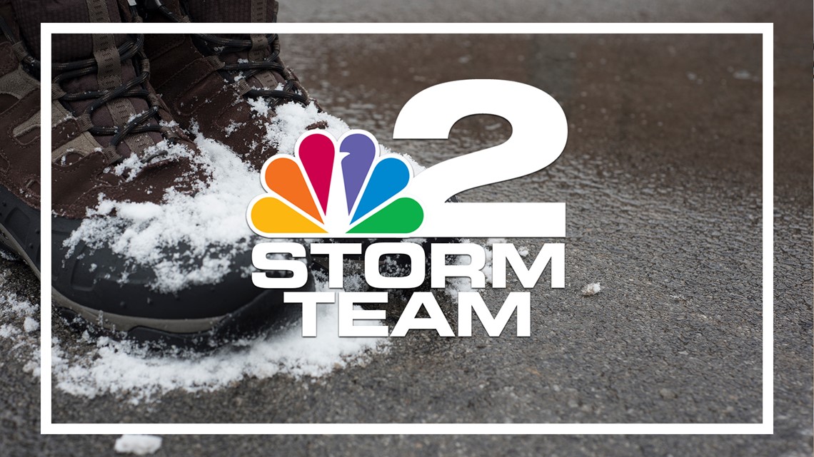 Southern Erie County travel advisory lifted | wgrz.com