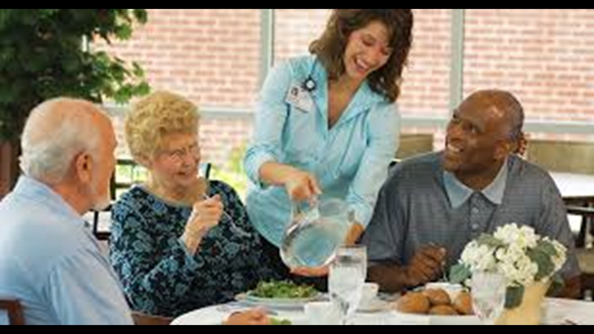 Individualized Nutrition — Residents in Senior Living Facilities Desire ...