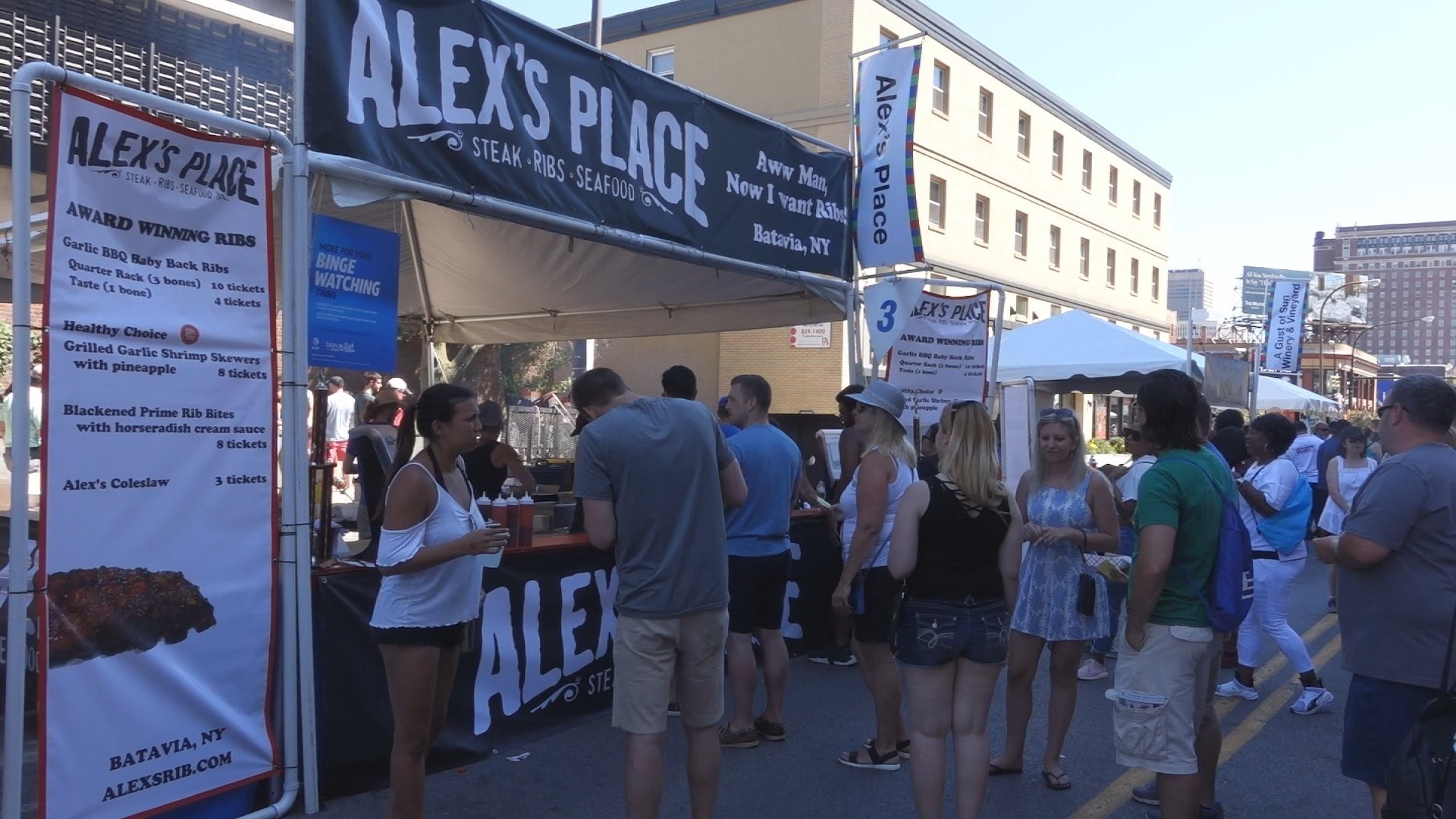 2018 Taste of Buffalo Winners | wgrz.com