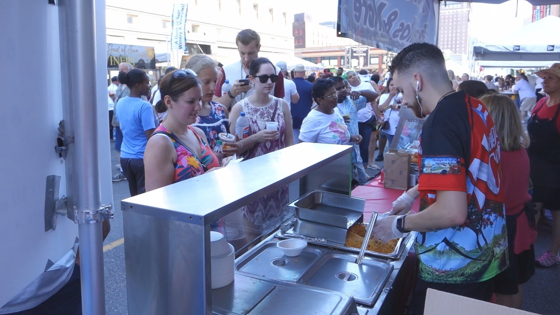 2018 Taste of Buffalo Winners | wgrz.com