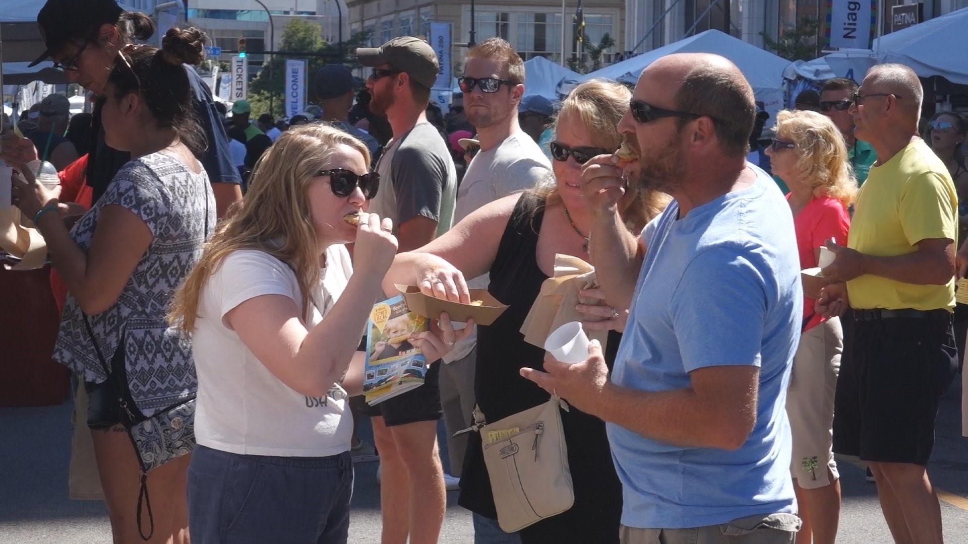 2018 Taste of Buffalo Winners | wgrz.com