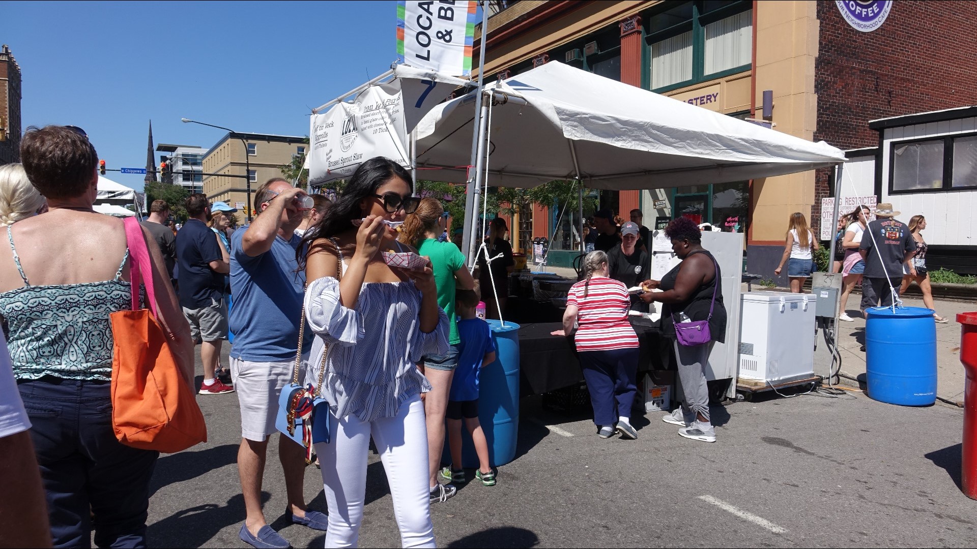 2018 Taste of Buffalo Winners | wgrz.com