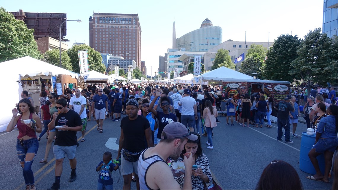 2018 Taste of Buffalo Winners | wgrz.com