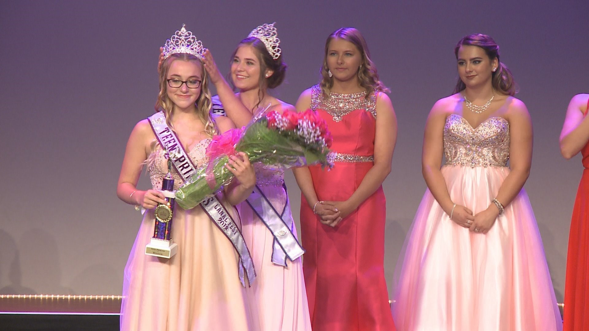 PHOTOS: 2018 Canal Fest Pageant | wgrz.com