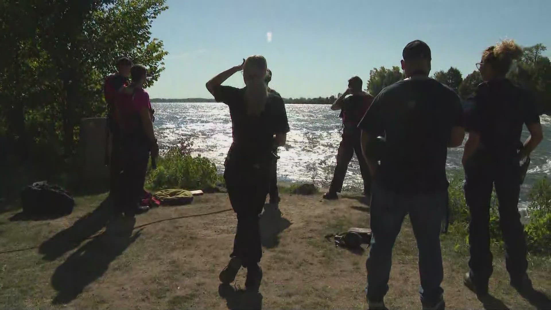 Body found in Niagara River, according to NYS Park Police | wgrz.com