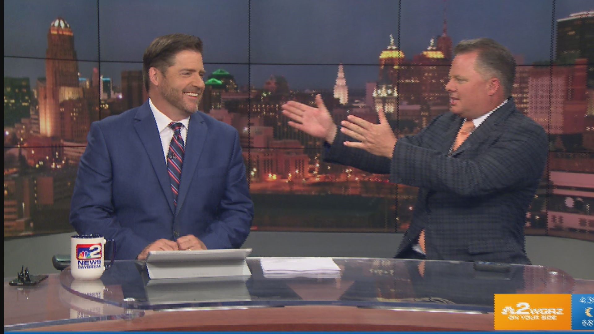 Pete's Vacation Beard Gets a Music Video | wgrz.com