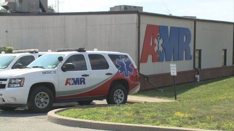 AMR looking to hire 50 new people in WNY | wgrz.com