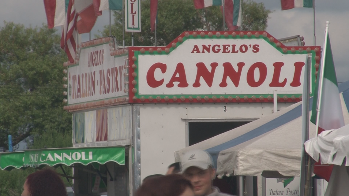 Italian Heritage Festival this weekend | wgrz.com
