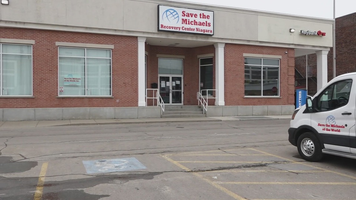 OASAS cuts funding for Save the Michaels | wgrz.com