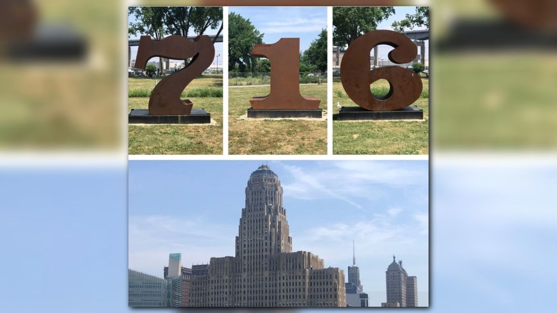 A Sense of Buffalo Pride on 716 Day | wgrz.com
