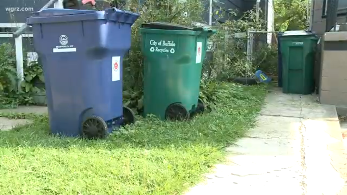 Mayor Brown on Garbage Fee Increase | wgrz.com