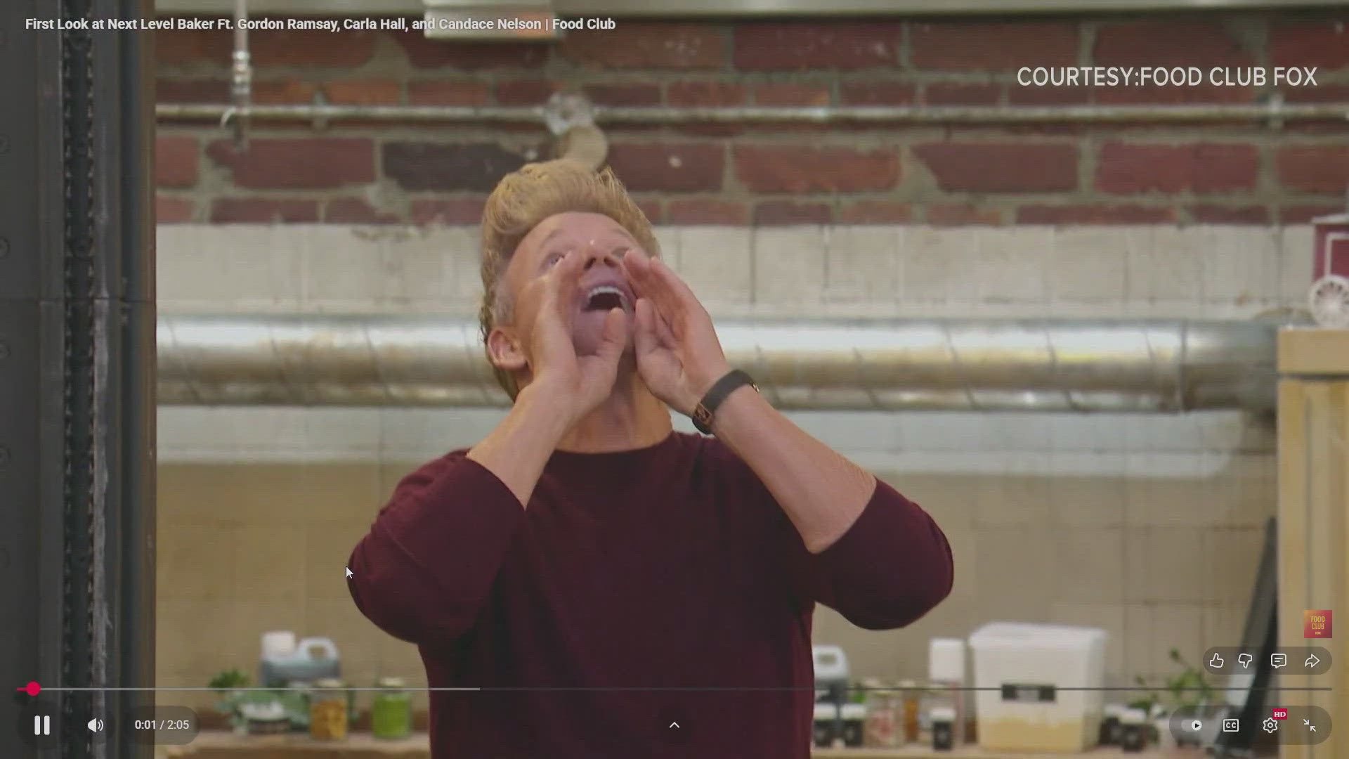 Buffalo baker competes on Gordon Ramsay's new holiday cooking show ...