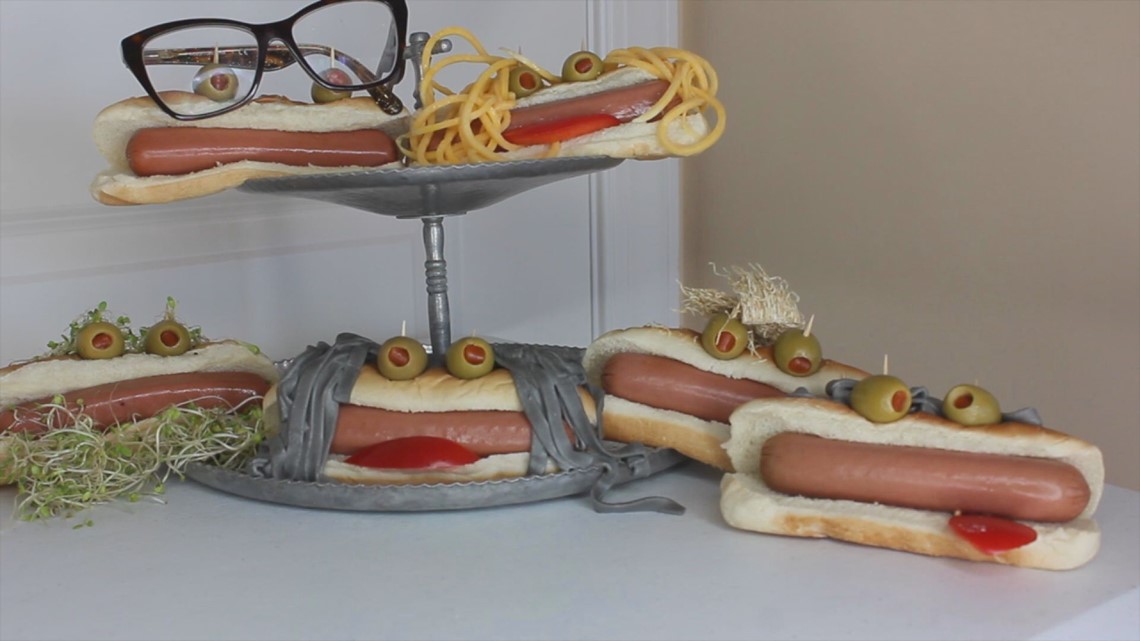 The Most Daybreak Celebration of National Hot Dog Day Ever | wgrz.com