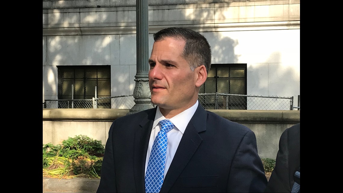 Molinaro, Cuomo battle over wife's job | wgrz.com