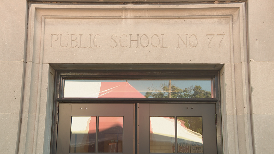 Former school 77 turned into senior housing | wgrz.com