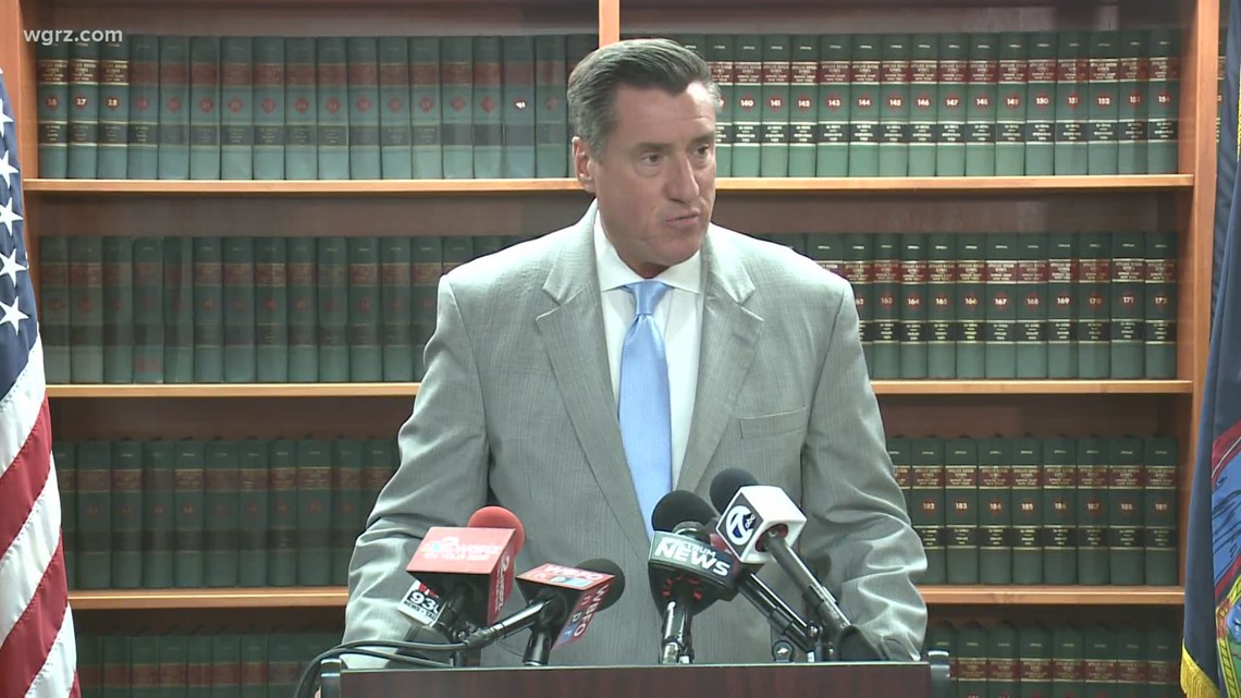 D.A. stands by decision; grand jury dismisses charges against 2 Buffalo ...