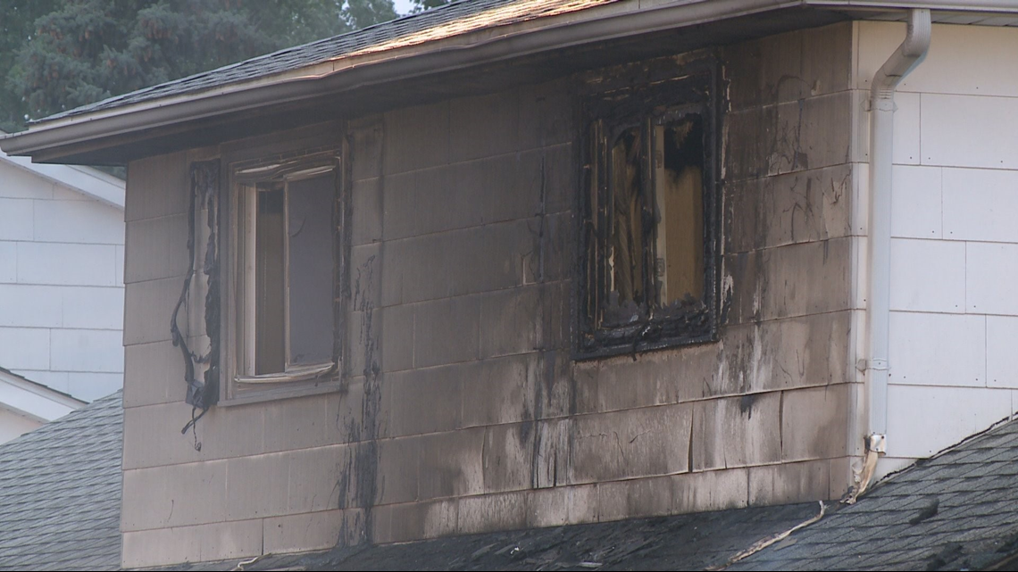 Crews respond to fire, explosions in Amherst | wgrz.com