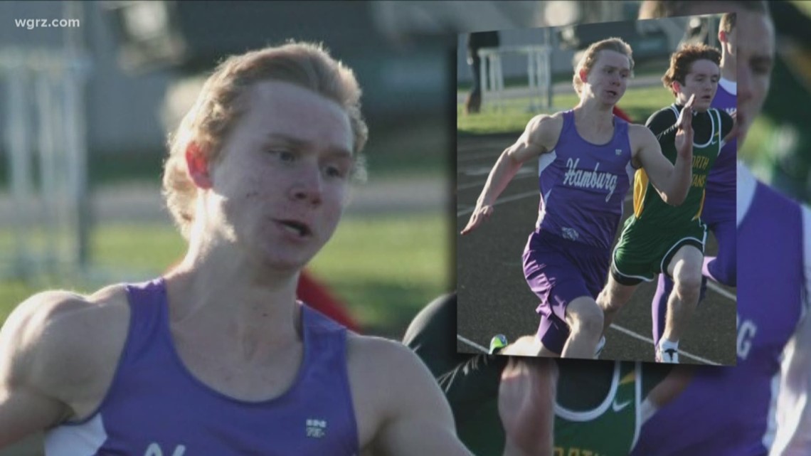 Hamburg Community Remembers Conor Long | wgrz.com