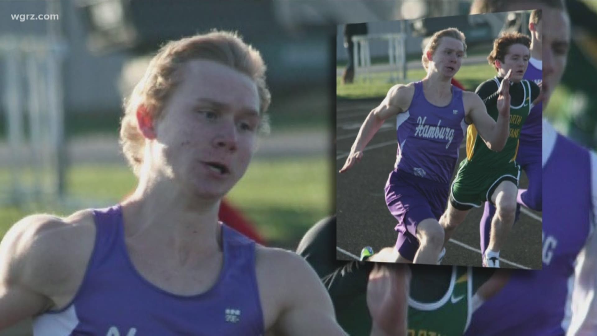 Hamburg Community Remembers Conor Long | wgrz.com