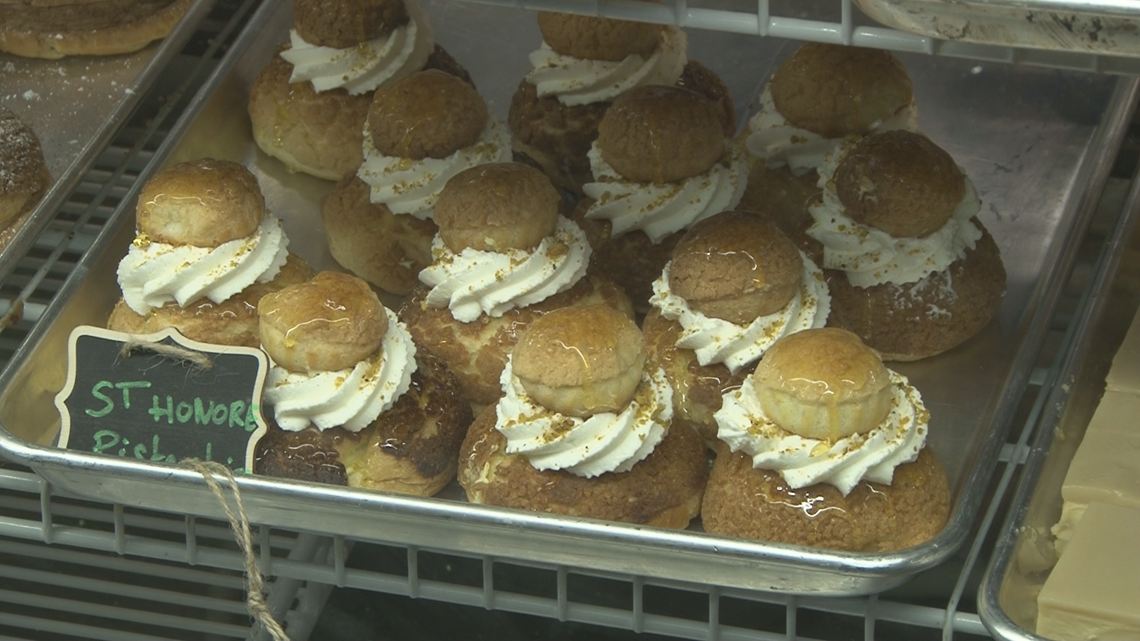 Unique Eats: Pastry by Camille | wgrz.com